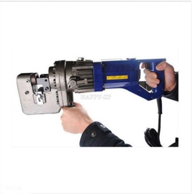 Electro-Hydraulic Sheet Metal Hole Punch Puncher Press Knockout Brand ...