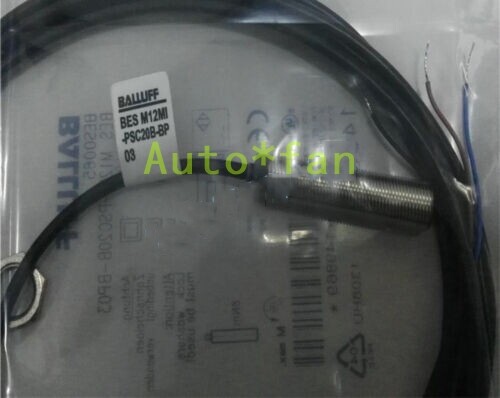 BES M12MI-PSC20B-BP03 BES005R brand new proximity switch sensor | eBay