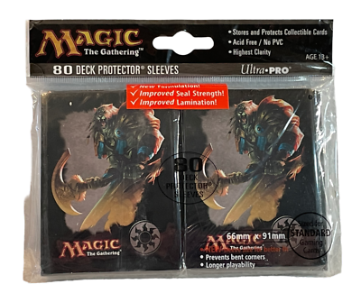 Ultra Pro Deck Protector Magic the Gathering AJANI CARD SLEEVES - 80 ...
