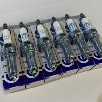 6X Genuine Iridium Spark Plugs OEM SP149125AE For 2011-2021 Dodge RAM ...