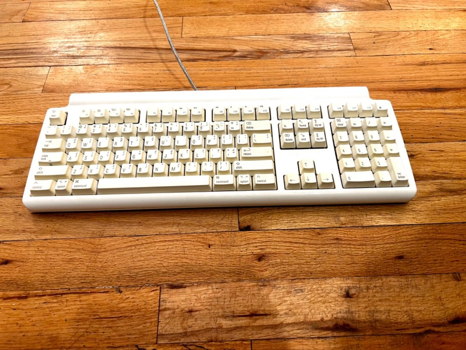 Matias FK302 Matias Tactile Pro Keyboard - Mac 833742002335 | eBay