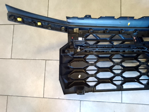 2023-2024 SILVERADO ZR2 GRILLE W CAMERA AND WIRES OEM 86786368 | eBay