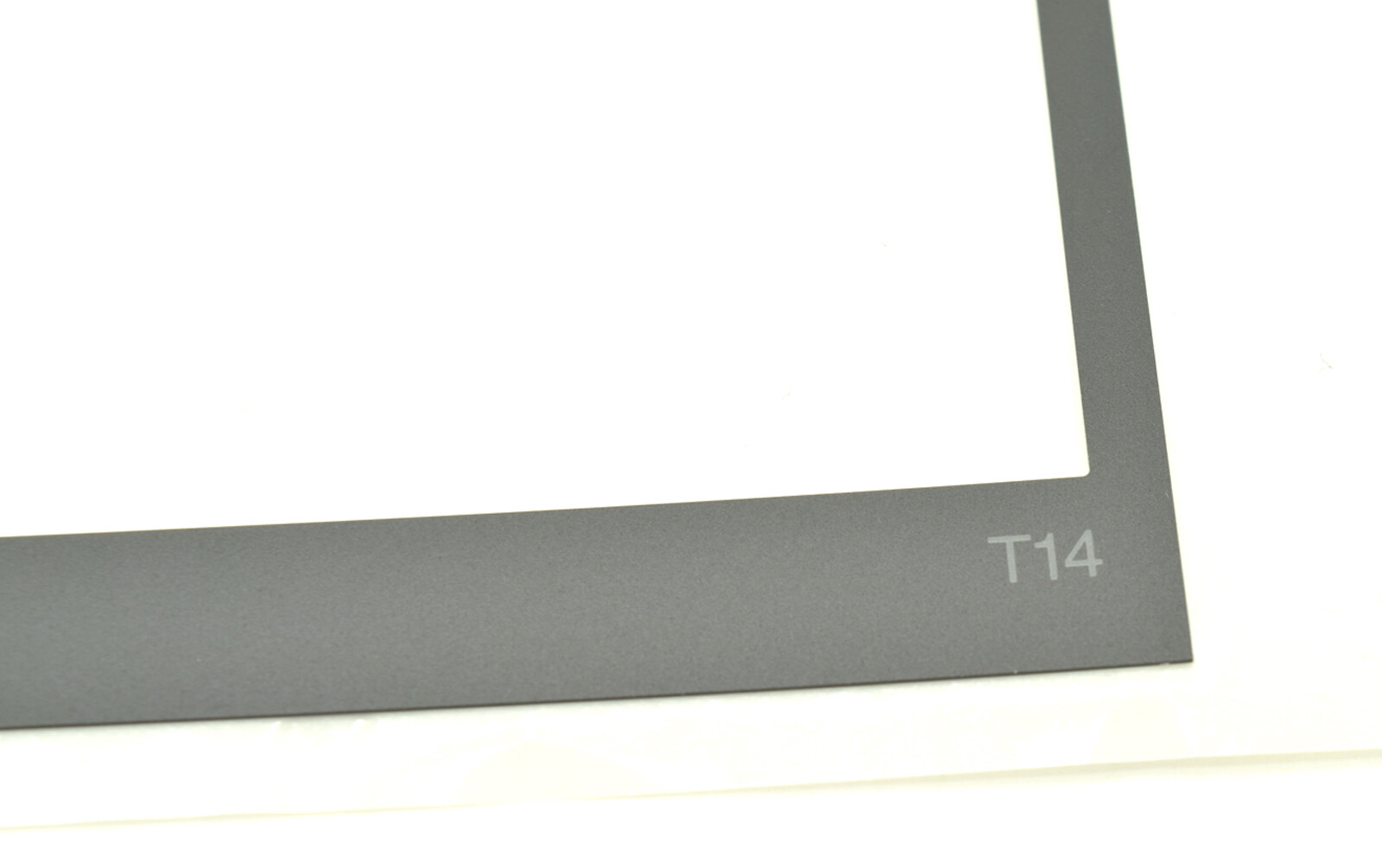 5B30Z38940 New for Lenovo Thinkpad T14 Gen 3 Gen 4 Lcd Front Bezel ...