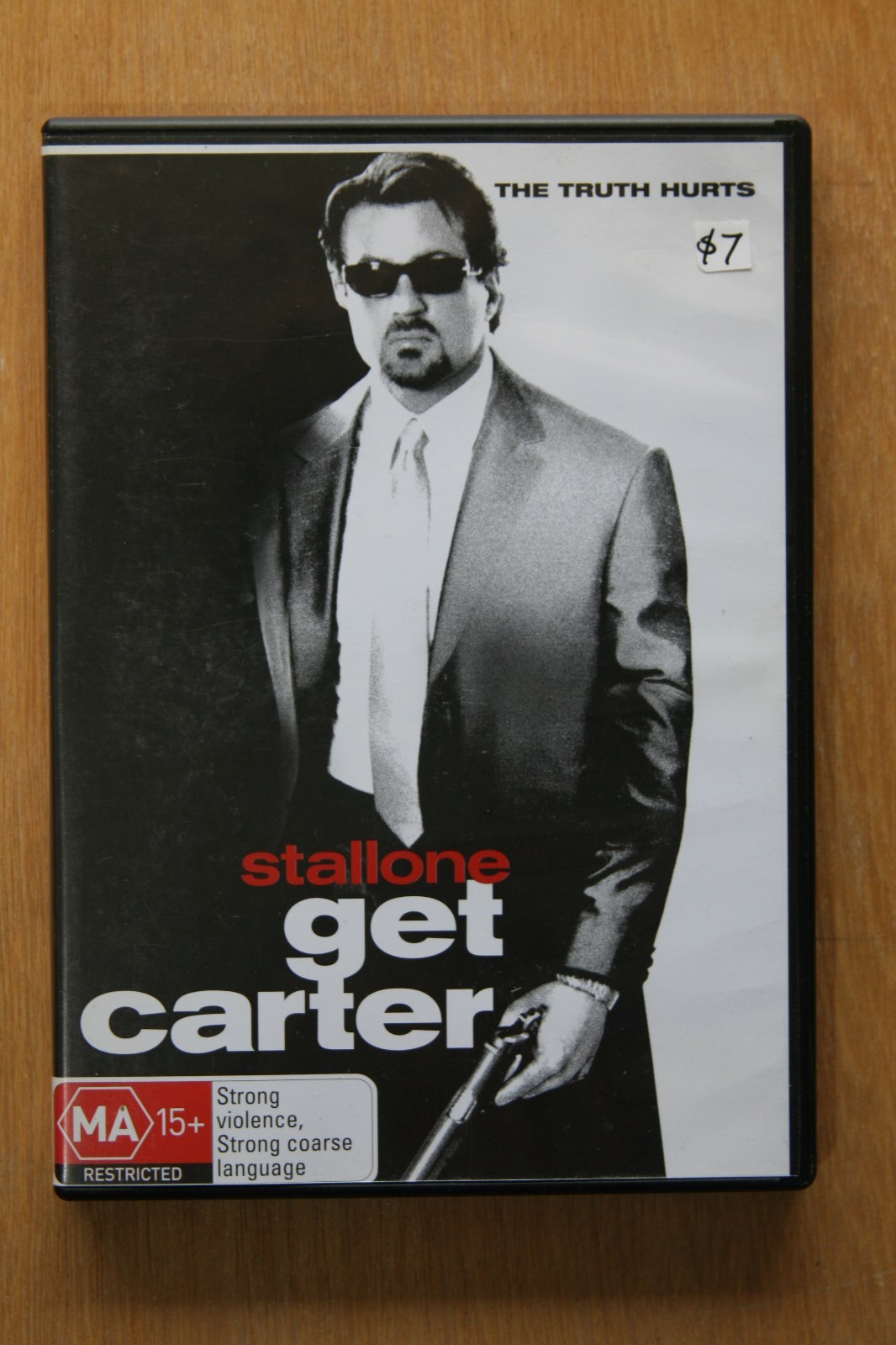 Get Carter (DVD, 2007) Preowned (D190) | eBay Australia