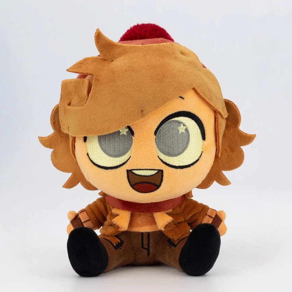 Ramshackle Skipp Stone Plush Toy Cartoon Character Stuffed Doll for ...