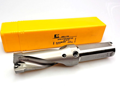 Drills - Kennametal Drill