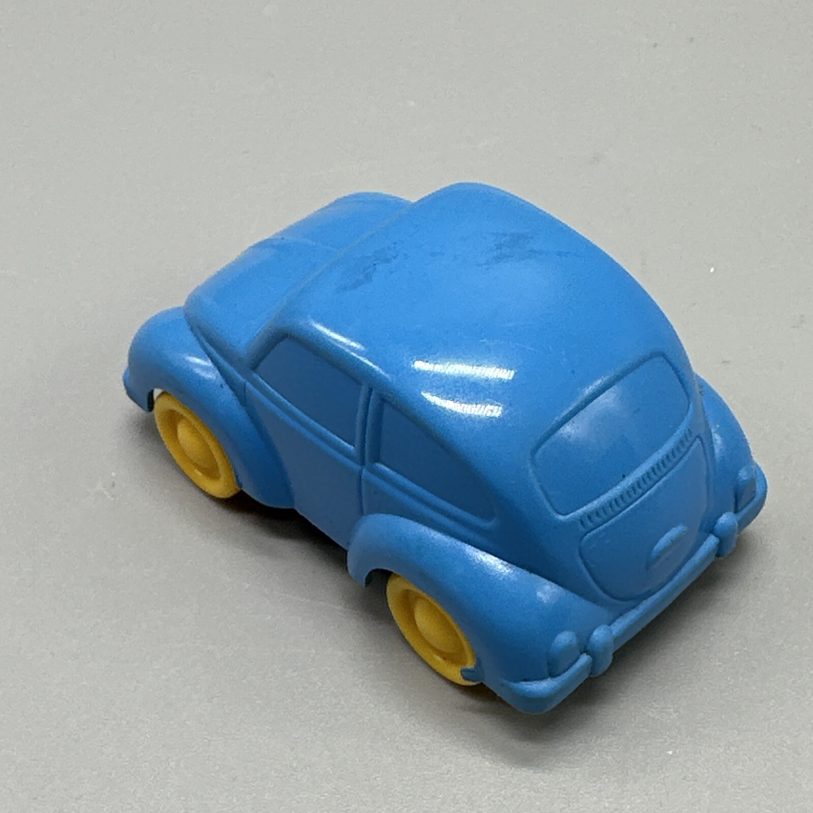 Lars Kjellme Blue VW Beetle Volkswagen Bug Keychain Made In Sweden 2.25 ...