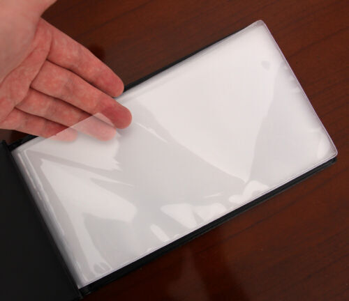 Graded Banknotes Collection Album Certificated Banknote Book Brand New ...