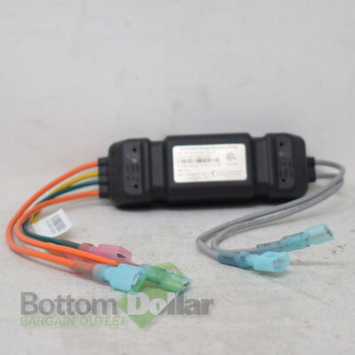 I.D. Systems 900-00000096 PowerFleet Automatic Range Selecting Relay | eBay