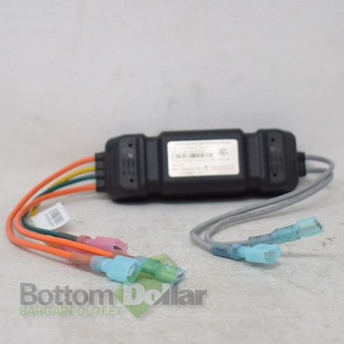 I.D. Systems 900-00000096 PowerFleet Automatic Range Selecting Relay | eBay