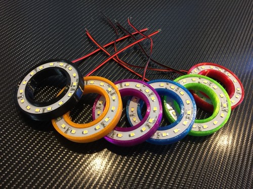 80mm LED Milling Spindle Light for X2 Mini Mills, Hi-Torque, HF | eBay