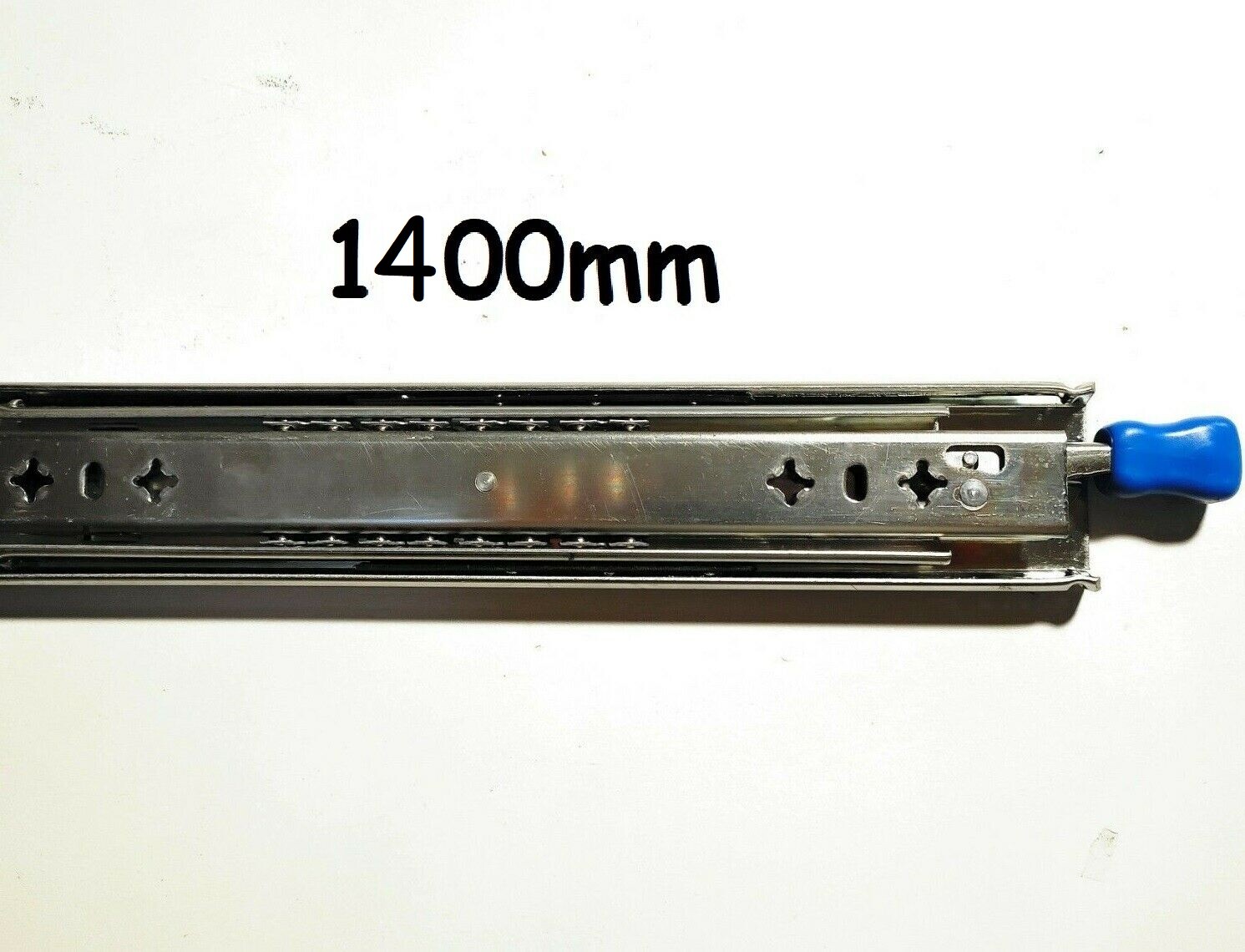 4WD Drawer Slides Locking 125kg Drawer Runners 300mm to 1200mm VAN ...