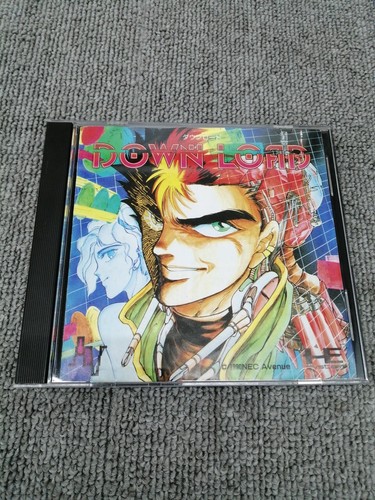PC Engine PCE DOWNLOAD Japanese Edition Good GP | eBay