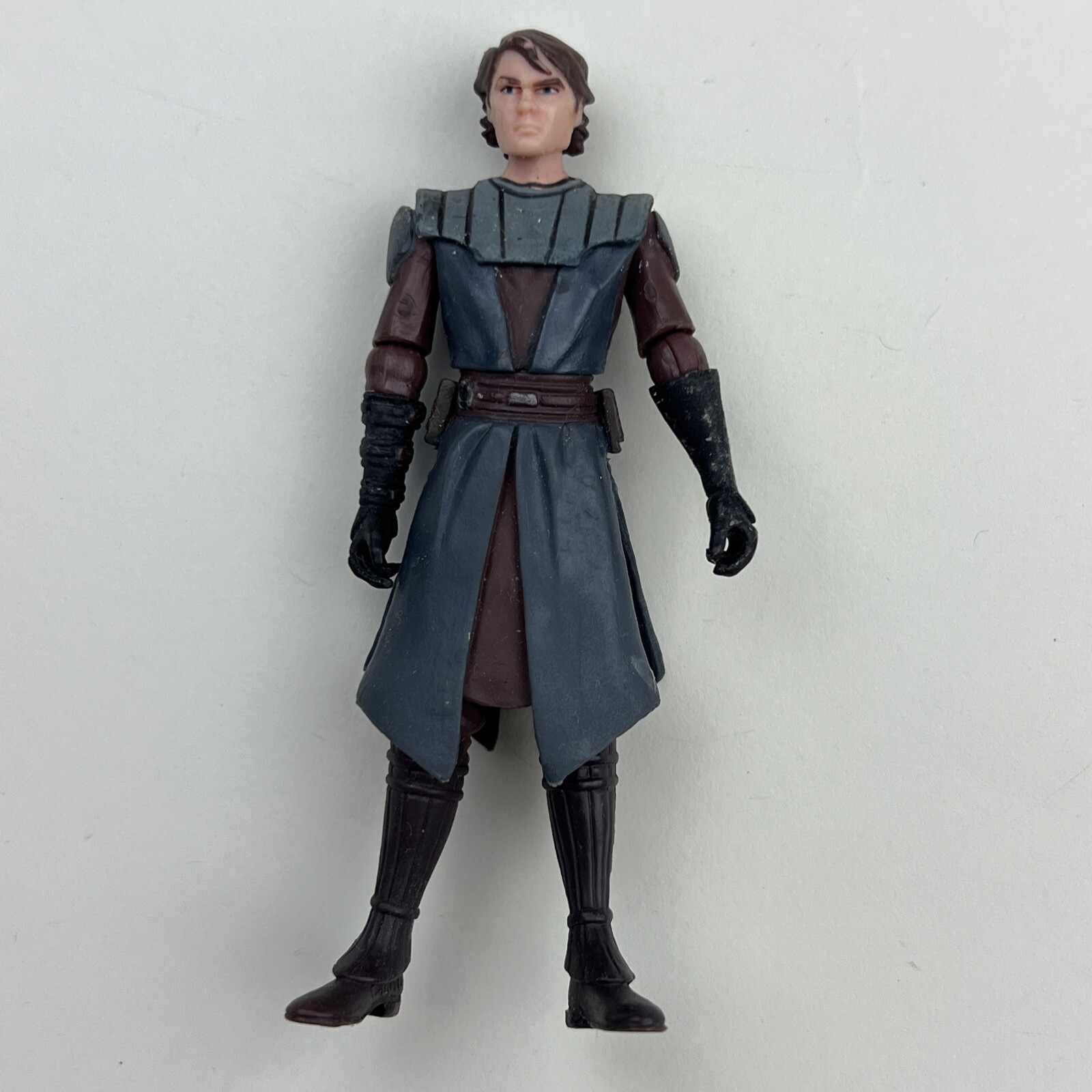 Anakin Skywalker Action Figure 2008 Hasbro Star Wars the Clone Wars | eBay