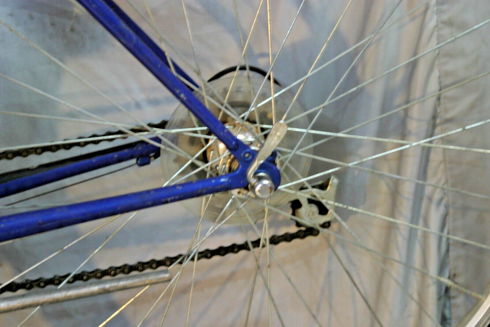 1990 Diamondback Sorrento MTB Bike Large 18.5" Hardtail Rigid Chromoly ...