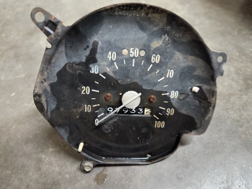 73-80 Chevy C10 C20 Blazer 100mph Speedometer | eBay