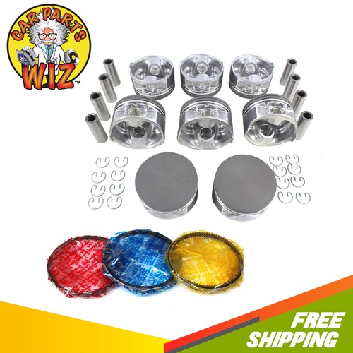 Pistons Et Anneaux Pour 98-05 Ford MUSTANG Mach Continental 4.6L V8 ...