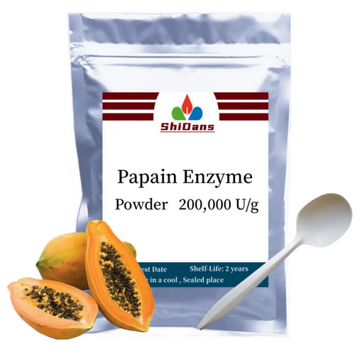 Papain Enzyme Powder 200,000u/g Papaya Fruit Protein (50g - 1KG) | eBay