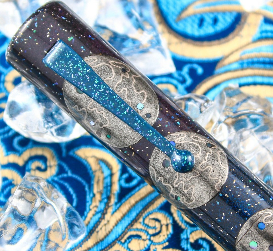 AP Limited Editions "Moon Phases" Fountain Pen | eBay