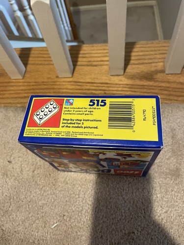 LEGO System: Basic Building Set (515) for sale online | eBay