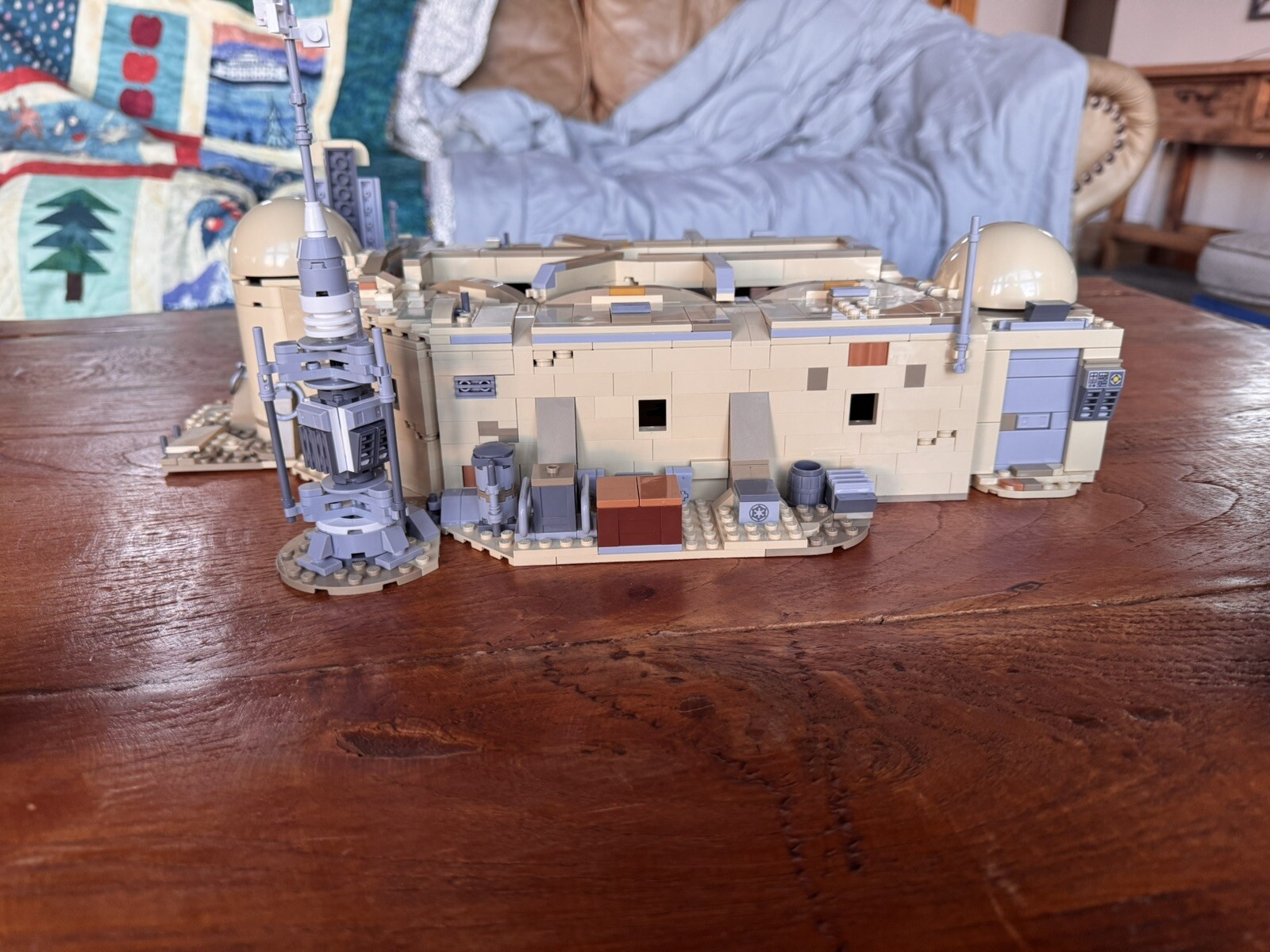 Lego Mos Eisley Cantina 75290 Complete W Instructions/box With Mini ...