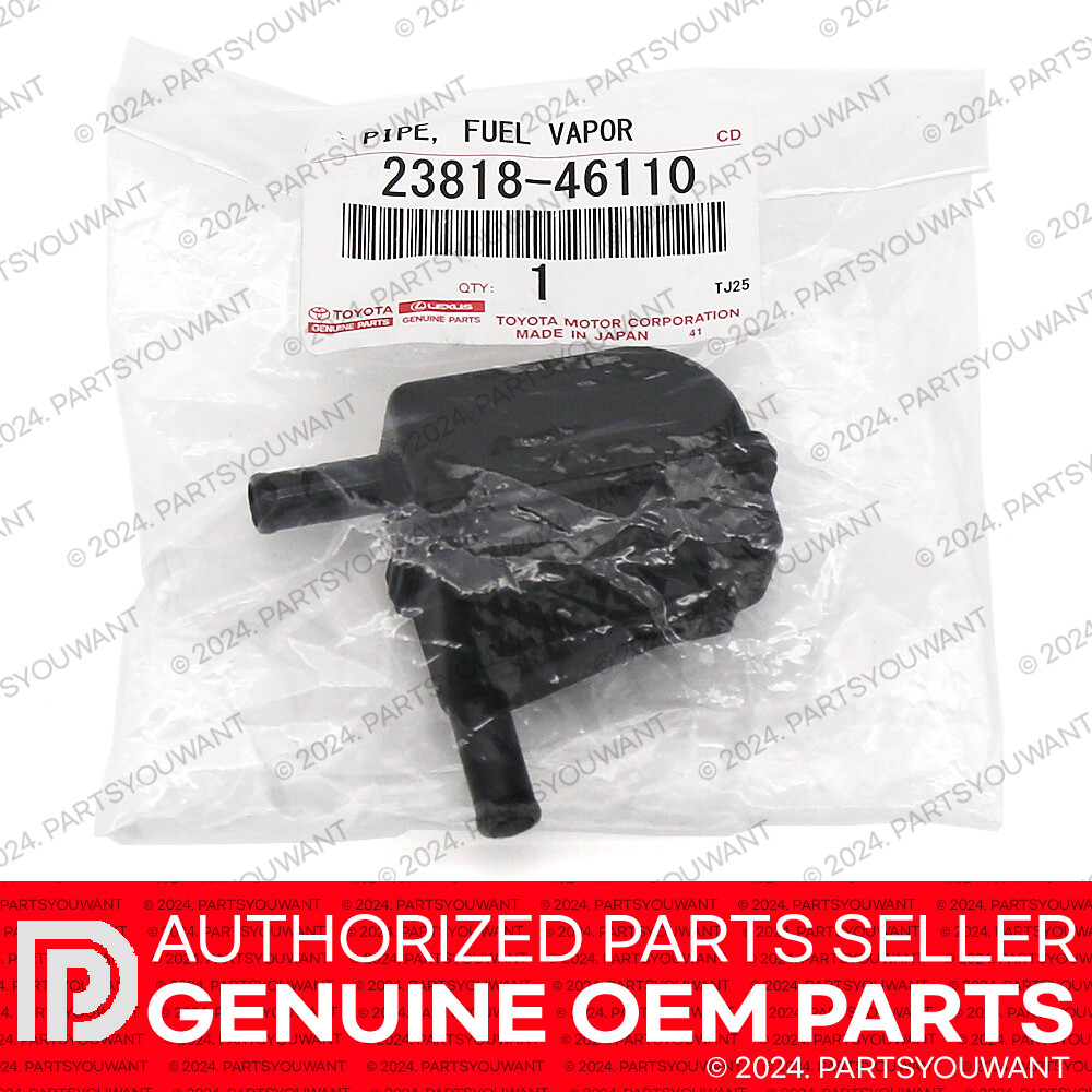 GENUINE Lexus IS 300 / GS / LS / SC 400 430 OEM Fuel Vapor Feed Pipe ...