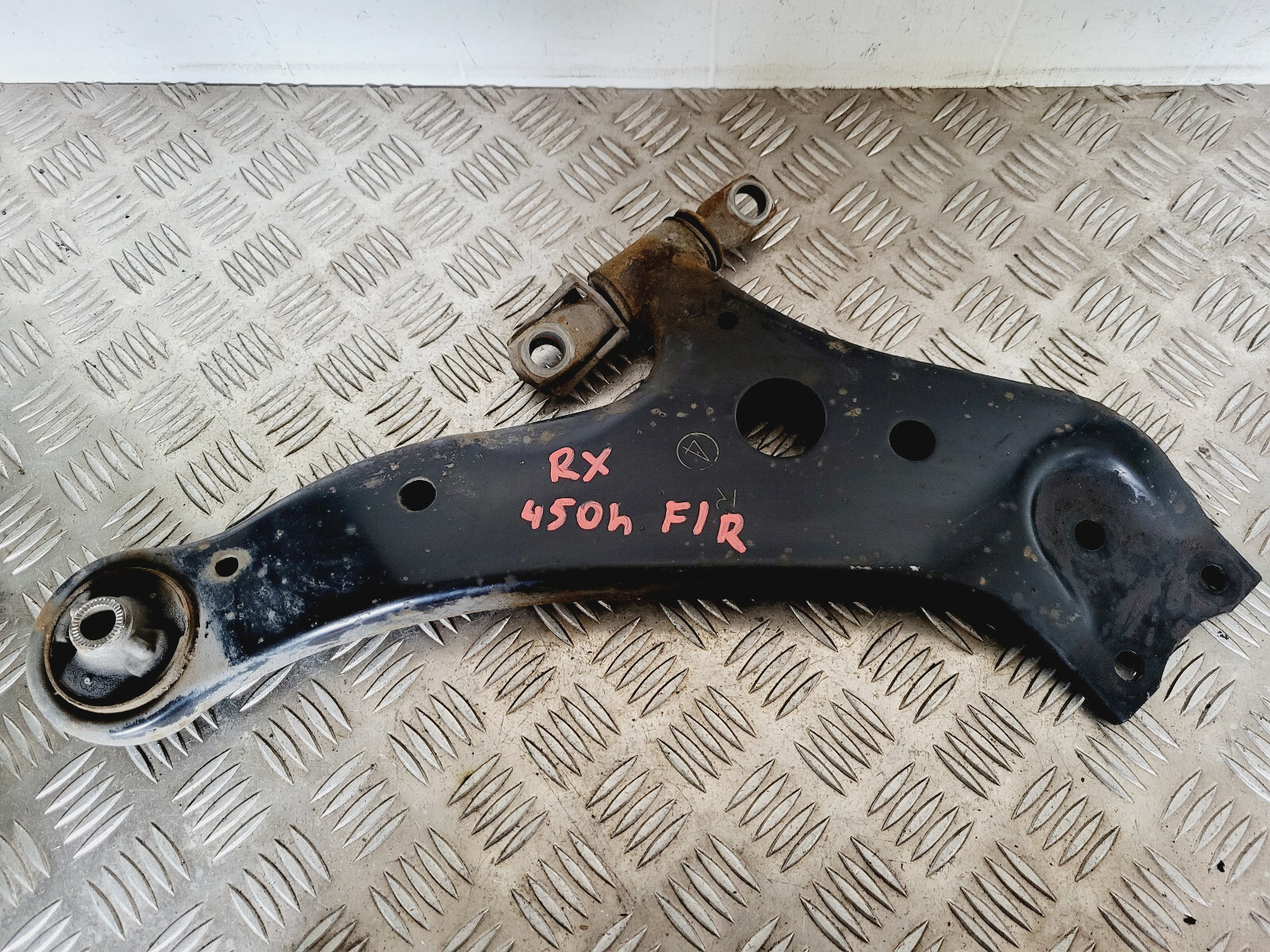 Lexus Rx 450h Suspension Wishbone Control Arm Lower Driver Side 2019 ...