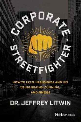 Jeffrey Litwin Corporate Streetfighter (Poche) 9798887500904 | eBay