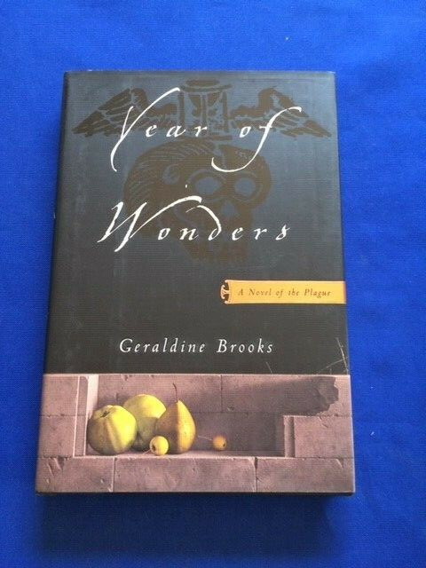 YEAR OF WONDERS - FIRST EDITION BY GERALDINE BROOKS - FIRST NOVEL | eBay