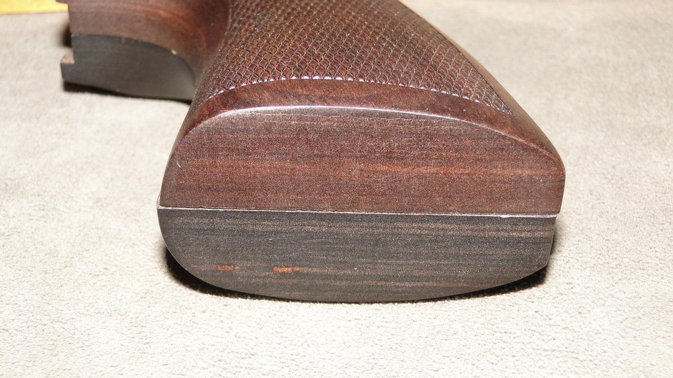 current production Colt Python (Officers Mod & Trooper) revolver grips ...