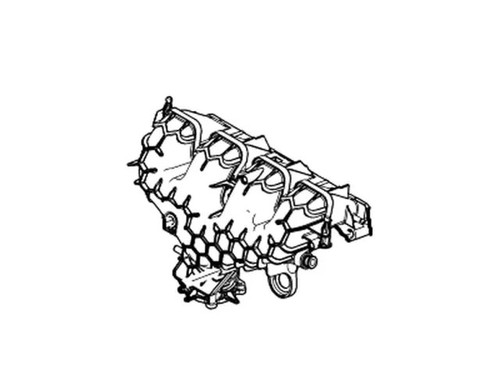 Genuine Ford Intake Manifold CB5Z-9424-C | eBay