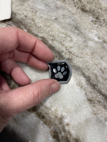 Genuine Subaru Badge of Ownership Dog Paw Cat Paw ANIMALS. Brand New ...