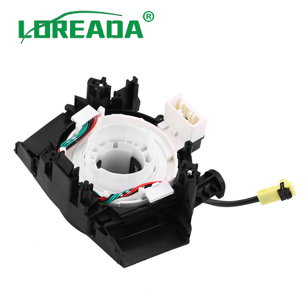 25567ET225 Spiral Cable Clock Spring For Nissan Livina 350Z Tiida ...