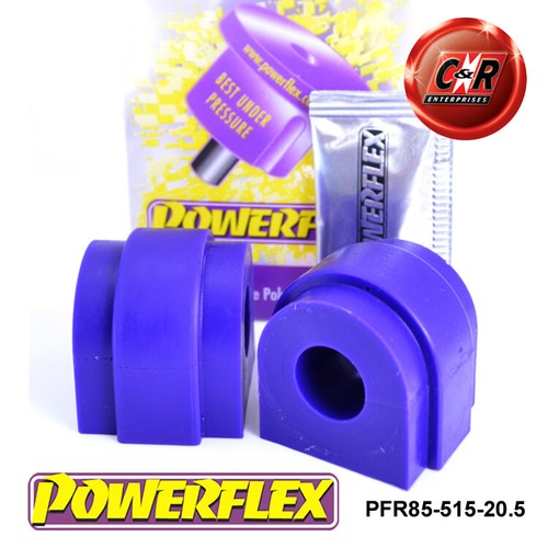 Powerflex Rr Roll Bar Bushes 20.5mm For Skoda Superb 2010-2015 PFR85 ...