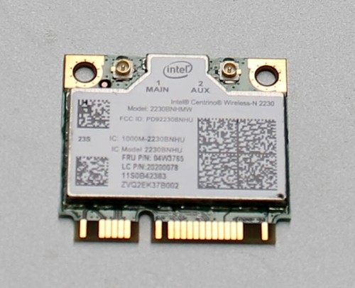20200078 Lenovo - WLAN Wifi Card "GRADE A" | eBay Australia