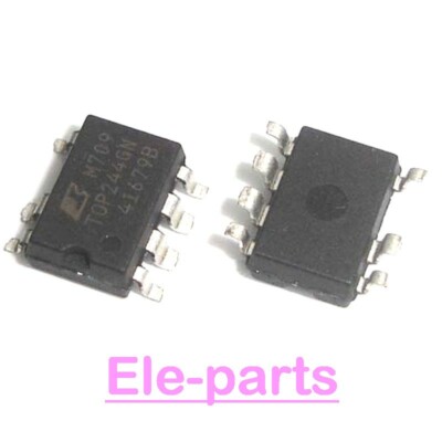 10 PCS TOP244GN SOP-7 TOP244 SMD-7 Integrated Off-line Switcher IC Chip ...
