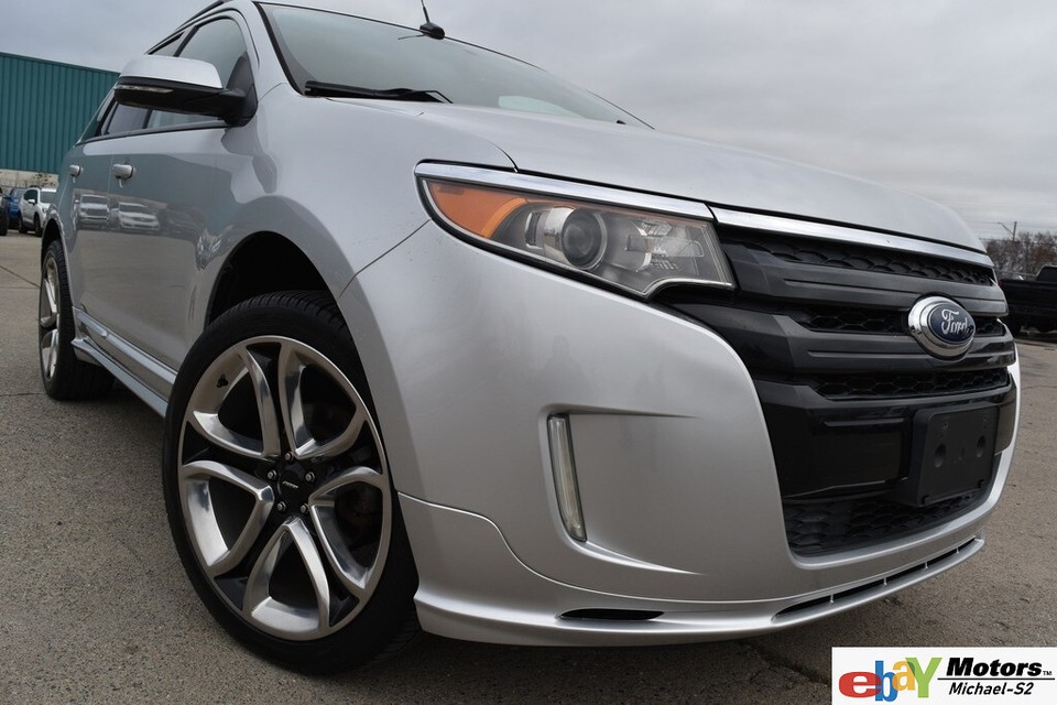2014 Ford Edge AWD 3.7L SPORT-EDITION(RARE PACKAGE) | eBay