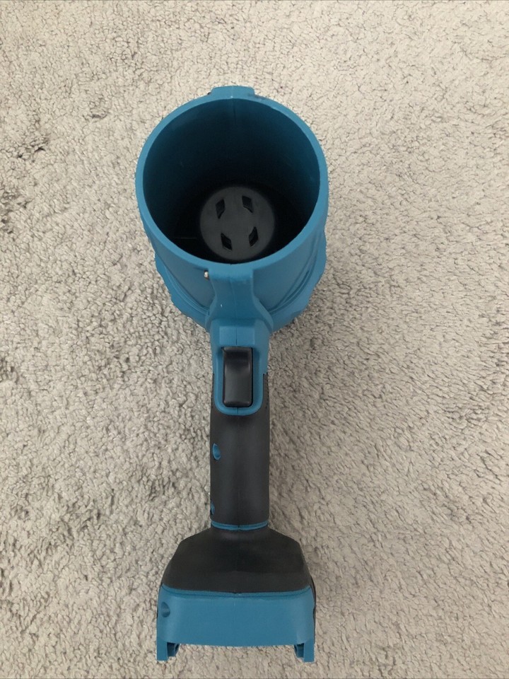 NEW! Saker Plus Cordless Leaf Blower Portable Dust Cleaner Handheld Jet ...