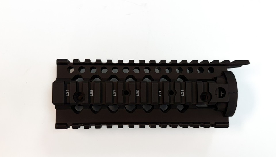 DD Licensed Omega Rail System for Airsoft AEG by Madbull (DE / 7") | eBay