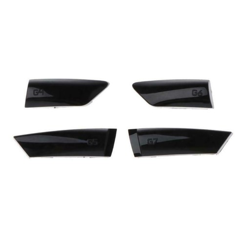4Pcs G4 G5 G6 G7 Side Keys Side Buttons For Logitech G900 G903 Wired ...