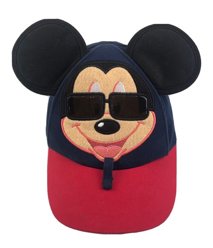 Mickey Mouse Disneyland Hong Kong Juniors Cap Hat | eBay Australia