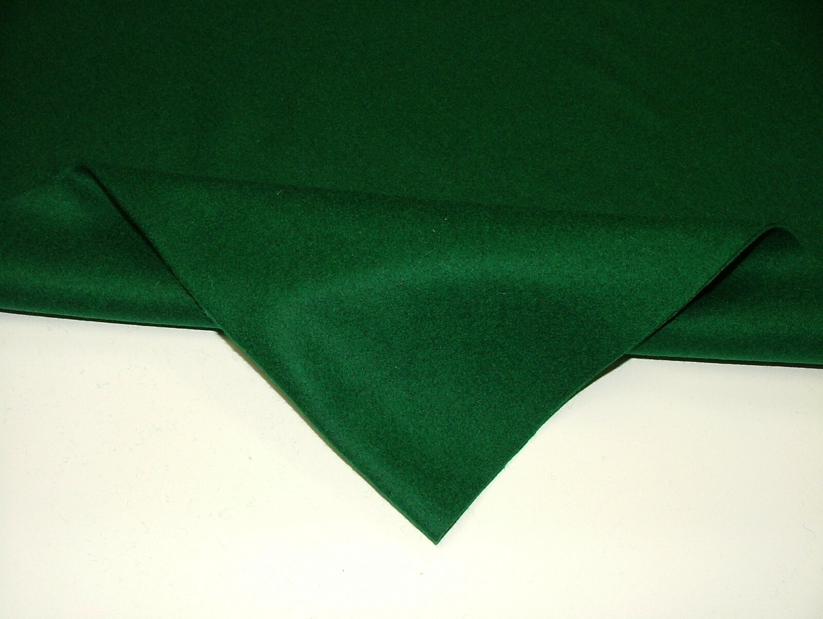 80% Wool High Quality Green Baize Fabric To Recover Playing Card Bridge ...