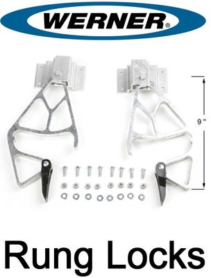 Ladders, Scaffold, Platforms - Extension Ladder Parts