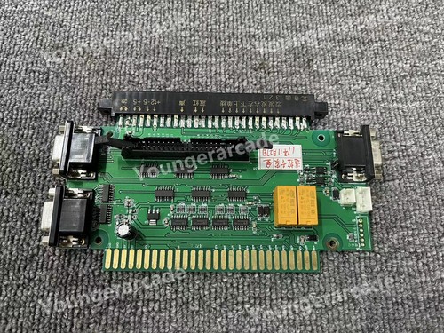 Jamma To Jamma PCB IO Board Arcade Game Tested Working | eBay