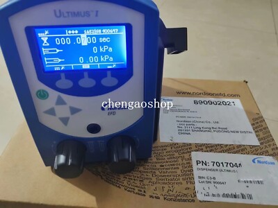 1PCS NEW Nordson EFD LLC 7017041 by Fedex or DHL #N8199 YF | eBay