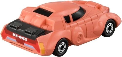 Tomica Mobile Suit Gundam Model Char Aznable's Zaku II 1:64 Die-cast ...