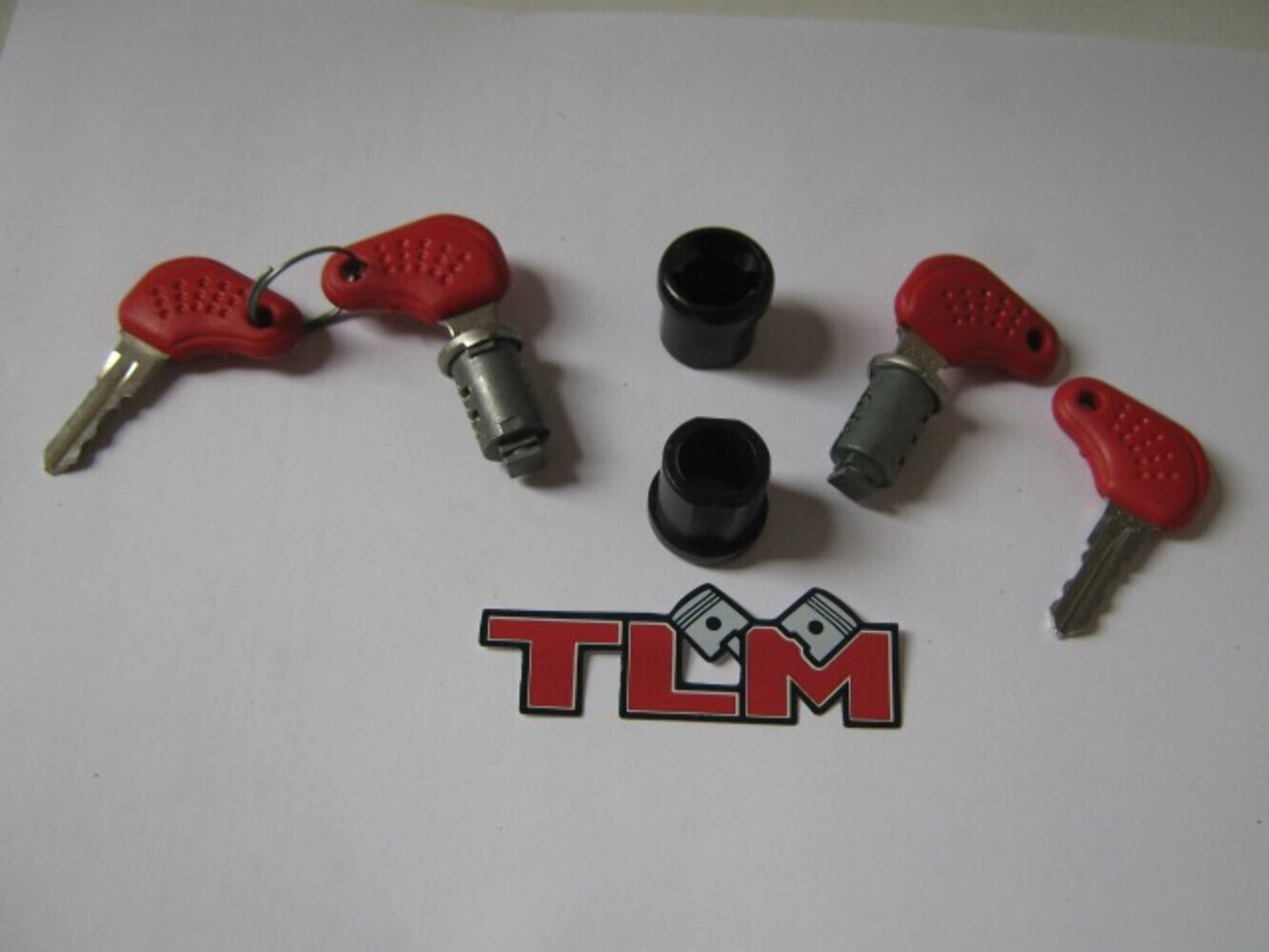 UNIVERSAL Schlosssatz Givi Monokey 2-Lock 294840000020 Lock set givi ...