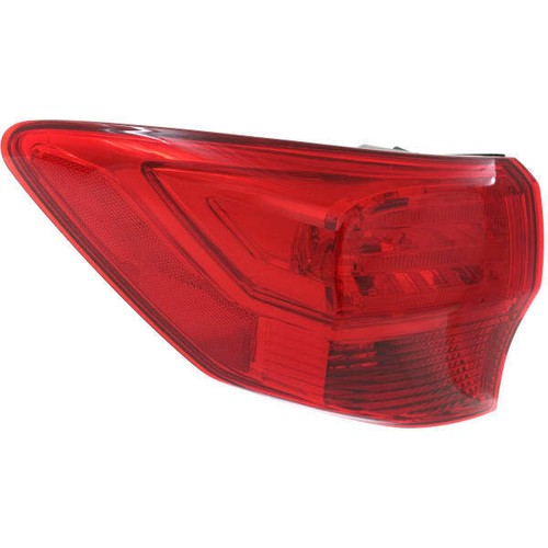 Tail Light For 14-18 BMW X5 Driver Side, Outer 63217290103 | eBay
