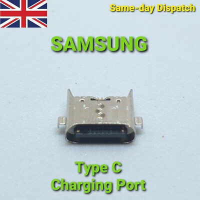Samsung Galaxy A04 Charging Port DC Type-C Jack Socket Connector SM ...