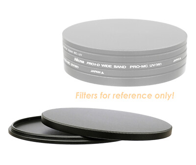 Metal 49mm Filter Stack Caps for Pentax Sony Leica Zeiss Fujifilm UV ...